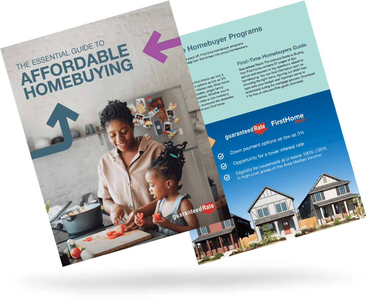 How can I afford a home? | Affordable Homebuying Programs