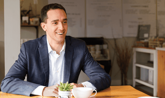 Staying Ahead of the Curve with Jason Evans