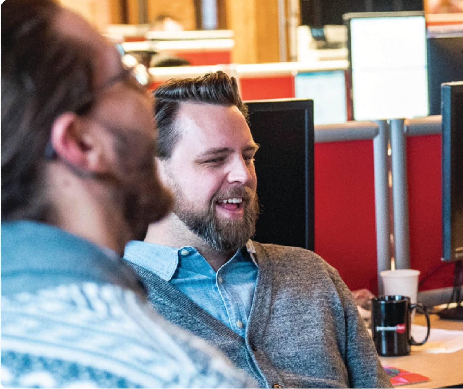 Technology Jobs | Tech Culture at GR | Rate